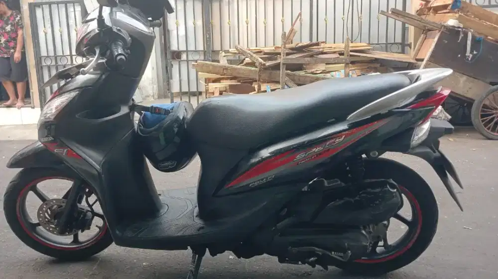 Spacy FI - Jual Beli Motor Bekas Murah & Cari Motor Bekas di Indonesia ...