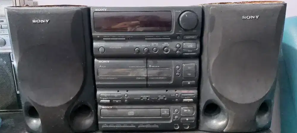Compo Sony di Indonesia - OLX Murah Dengan Harga Terbaik - OLX.co.id
