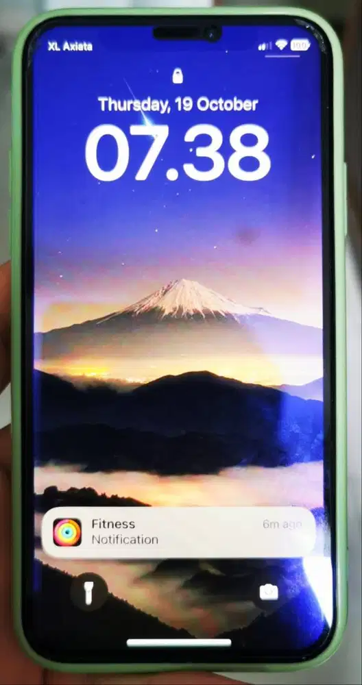 IPHONE X 256GB EX INTER BISA ALL OPERATOR - Handphone - 910398151