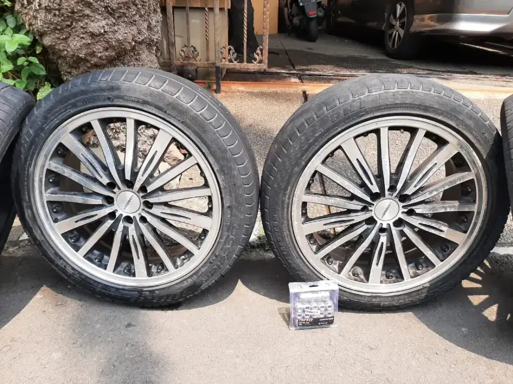 Ban Accelera Ring 17 - Mobil Murah Dengan Harga Terbaik - OLX.co.id