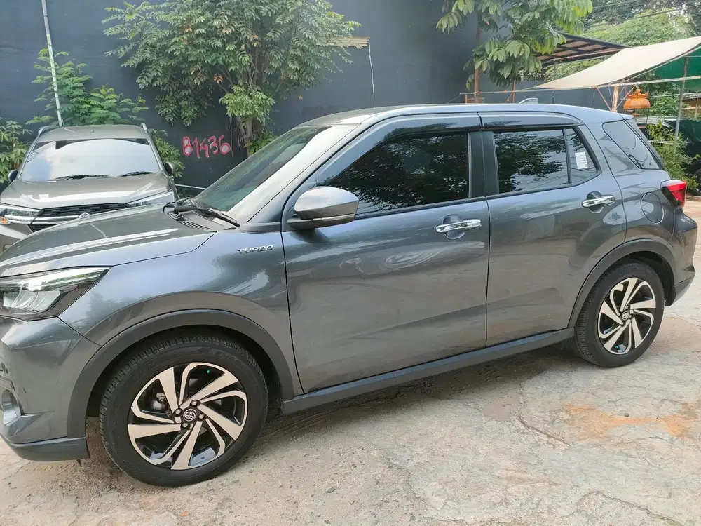 Raize 2021 - Mobil Murah Dengan Harga Terbaik - OLX.co.id