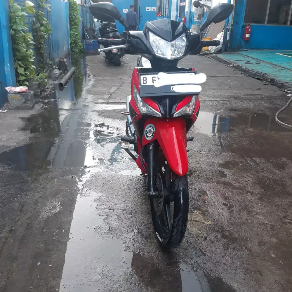 Honda Supra 2016 - Jual Beli Motor Bekas Murah & Cari Motor Bekas di ...