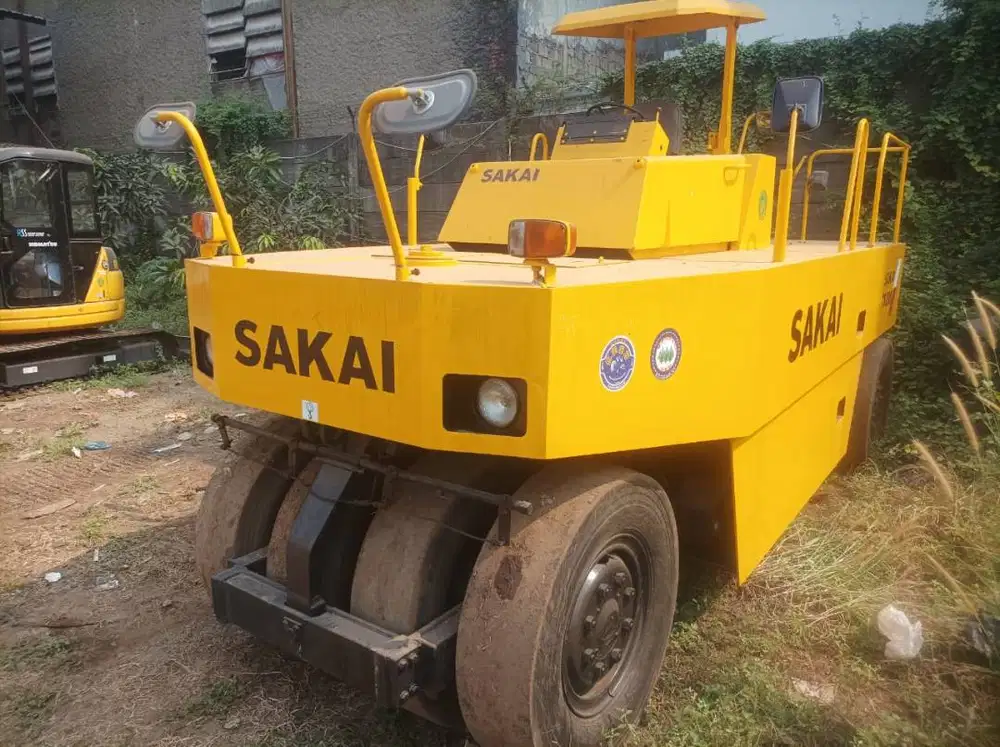 Tire Roller Sakai di Indonesia - OLX Murah Dengan Harga Terbaik - OLX.co.id