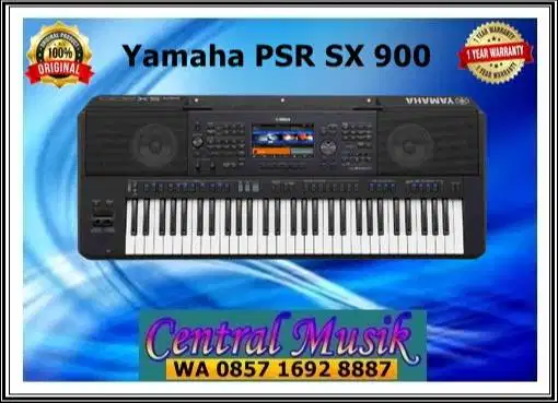 Yamaha Sx900 di Jakarta Selatan - OLX Murah Dengan Harga Terbaik - OLX ...