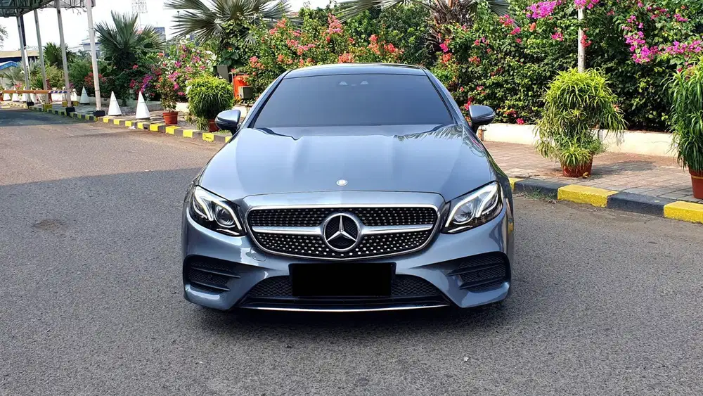 Mercy E300 Coupe - Mobil Murah Dengan Harga Terbaik - OLX.co.id