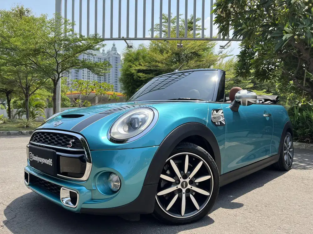 Mini Cooper Cabrio - Mobil Murah Dengan Harga Terbaik - OLX.co.id
