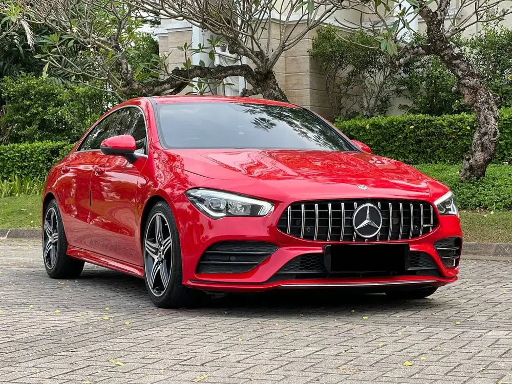 Mercedes Benz Merah - Mobil Murah Dengan Harga Terbaik - OLX.co.id