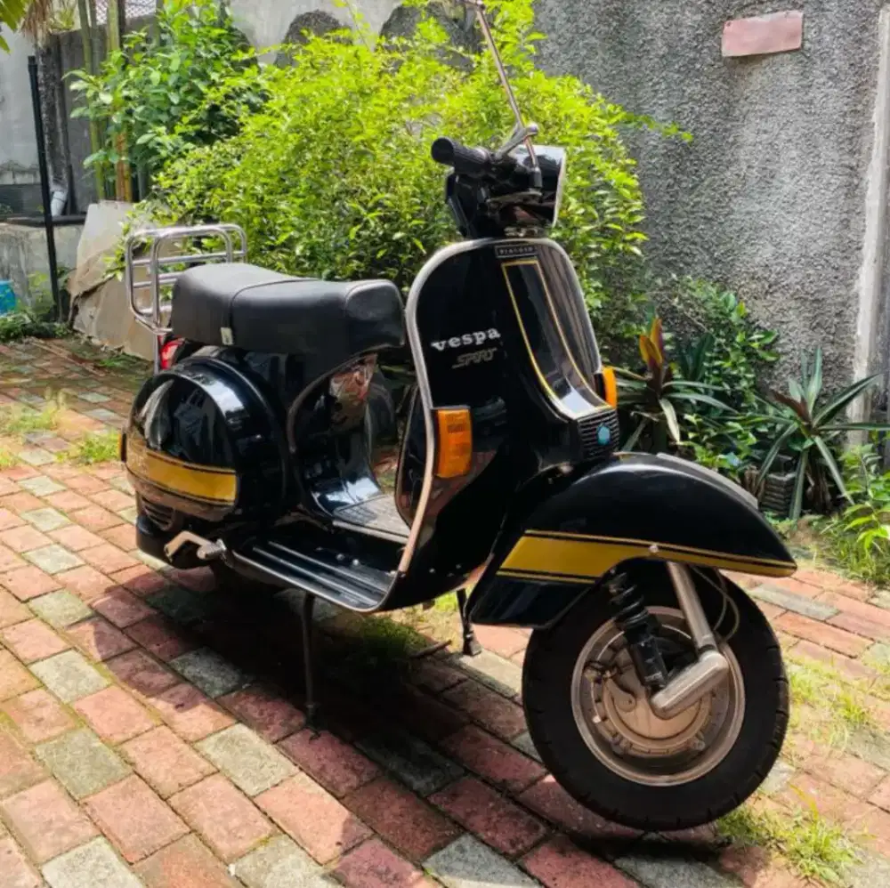 Vespa Px - Jual Beli Motor Bekas Murah & Cari Motor Bekas di Indonesia ...
