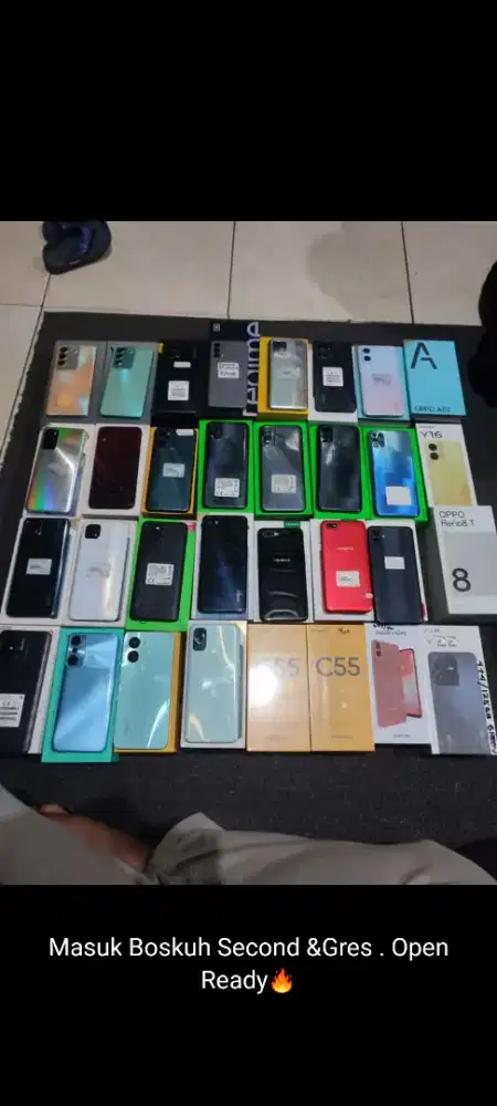 Hp Bekas - Jual Handphone Murah & Berkualitas di Bandung Kota - OLX.co.id