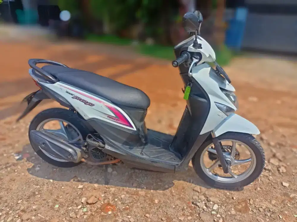 Beat 2015 - Motor Murah Dengan Harga Terbaik - OLX.co.id