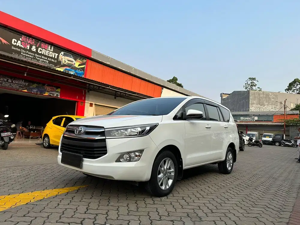 INNOVA 2.4 G AT 2019 - Mobil Murah Dengan Harga Terbaik - OLX.co.id
