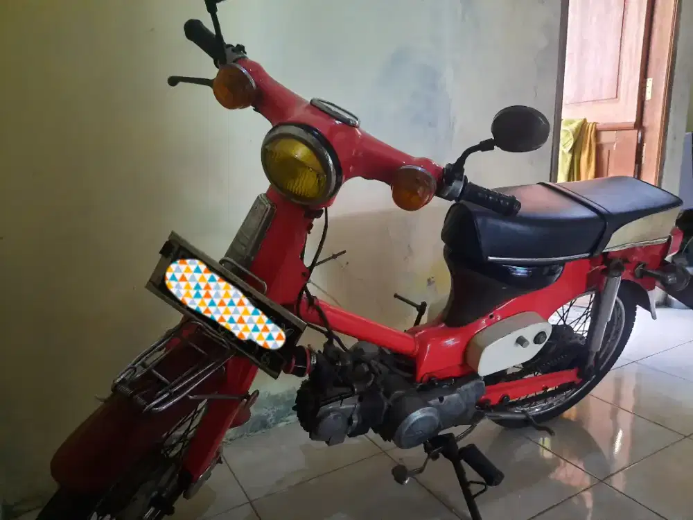 Honda Pispot - Motor Murah Dengan Harga Terbaik - OLX.co.id