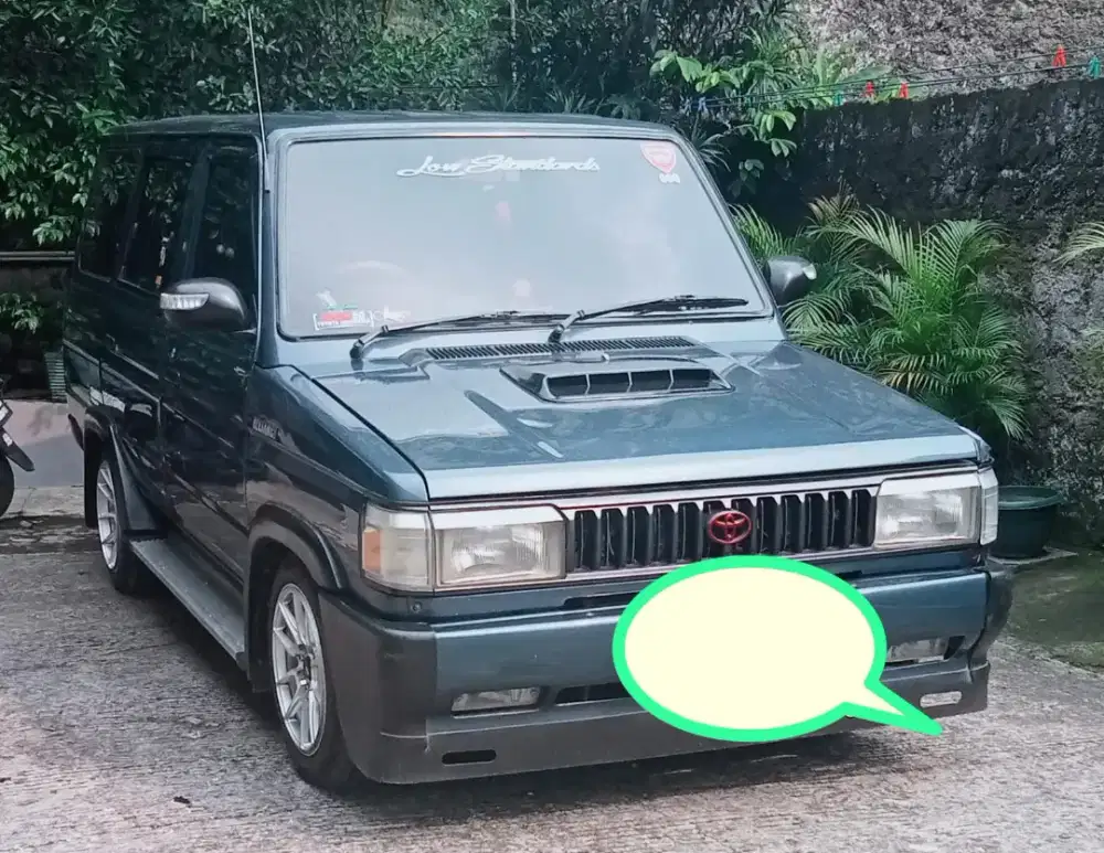 Kijang Grand Extra 96 - Jual Beli Mobil Bekas Murah & Cari Mobil Bekas ...