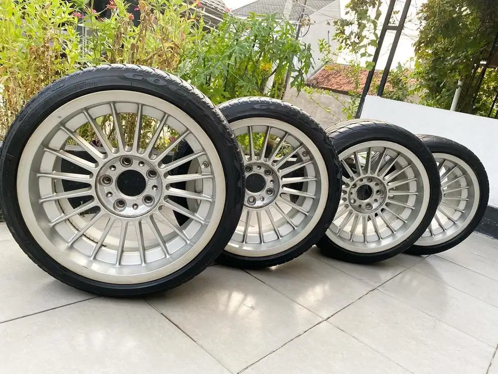 Velg Alpina di Indonesia - OLX Murah Dengan Harga Terbaik - OLX.co.id