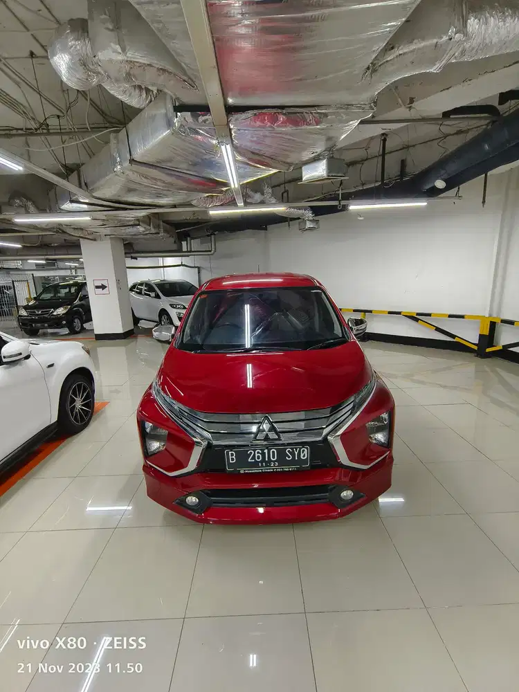 Mitsubishi Xpander Ultimate 2018 TDP 5 JT - Mobil Bekas - 912379614