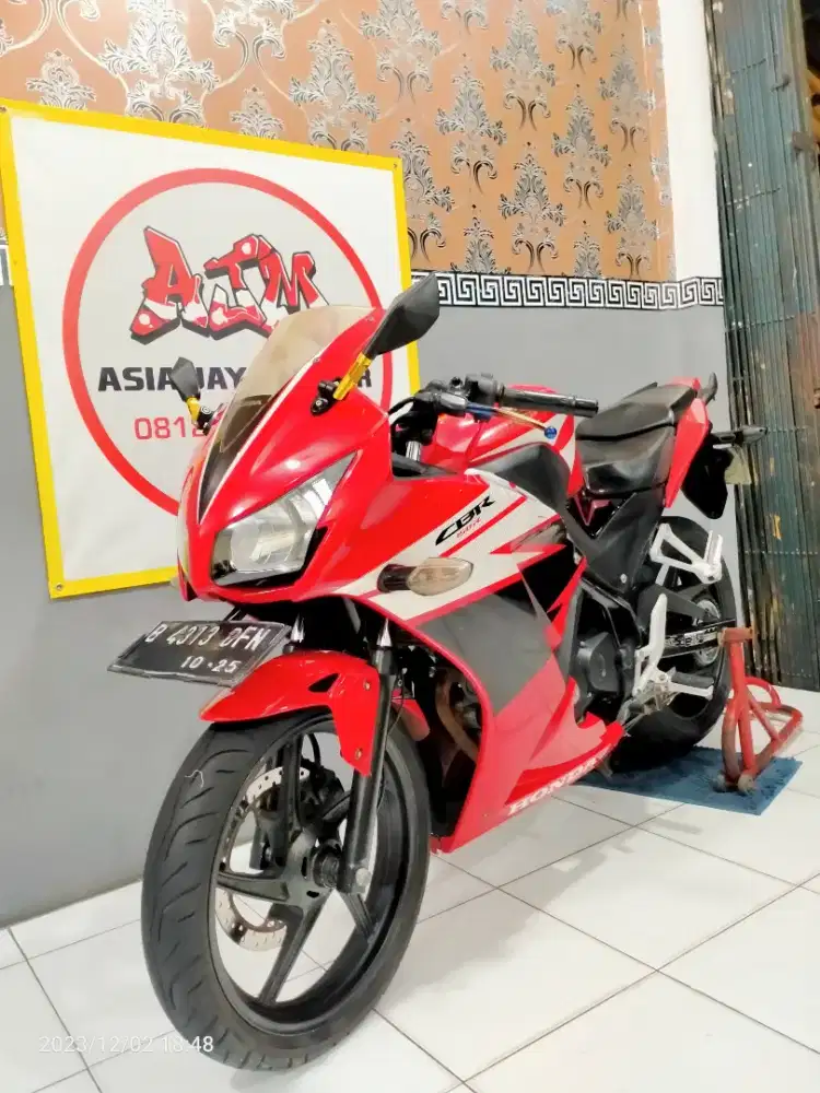 Honda Cbr 150 Tahun 2015 - Jual Beli Motor Bekas Murah & Cari Motor ...