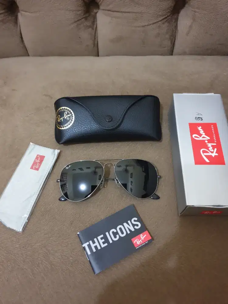 Ray Ban Aviator di Indonesia - OLX Murah Dengan Harga Terbaik - OLX.co.id