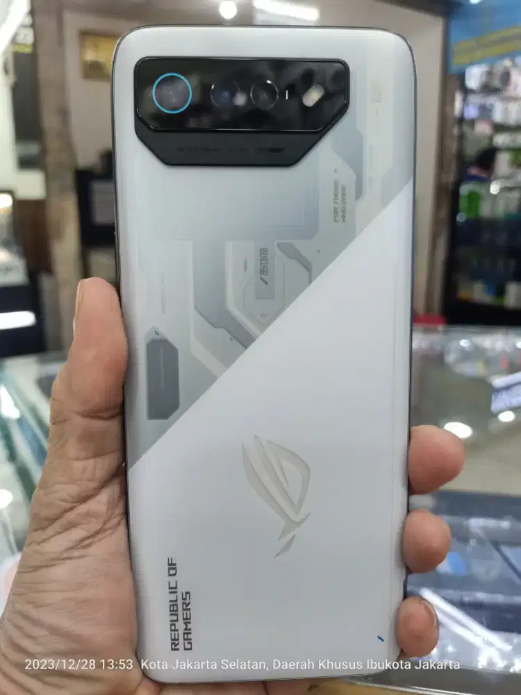 Asus Rog Phone di Jakarta Barat - OLX Murah Dengan Harga Terbaik - OLX ...