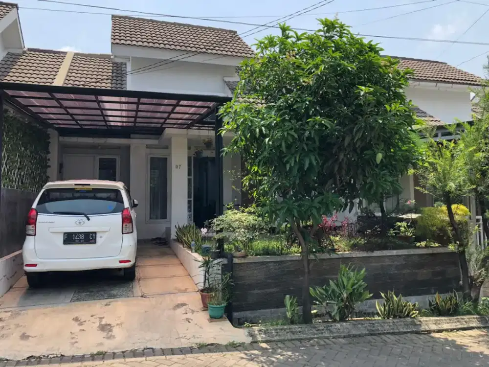 Perumahan Bogor Raya dalam Dijual: Rumah & Apartemen di Jawa-barat ...