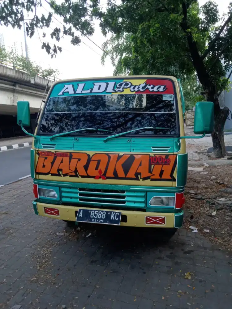 Truk Ragasa di Jakarta D.K.I. - OLX Murah Dengan Harga Terbaik - OLX.co.id