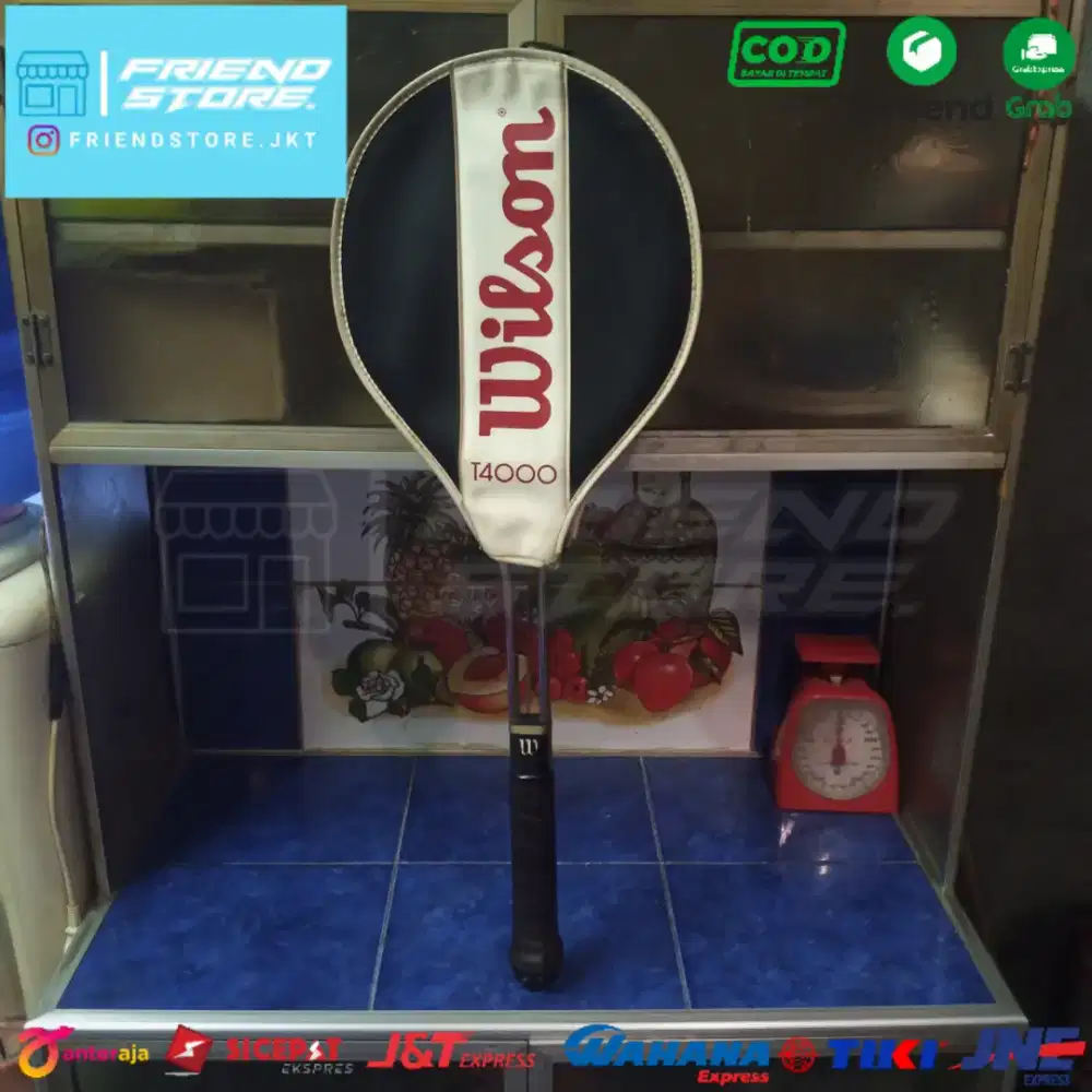 Raket Tenis Wilson di Indonesia - OLX Murah Dengan Harga Terbaik - OLX ...