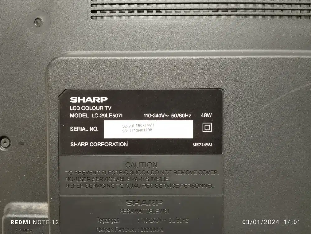 Tv Led Bekas di Indonesia - OLX Murah Dengan Harga Terbaik - OLX.co.id