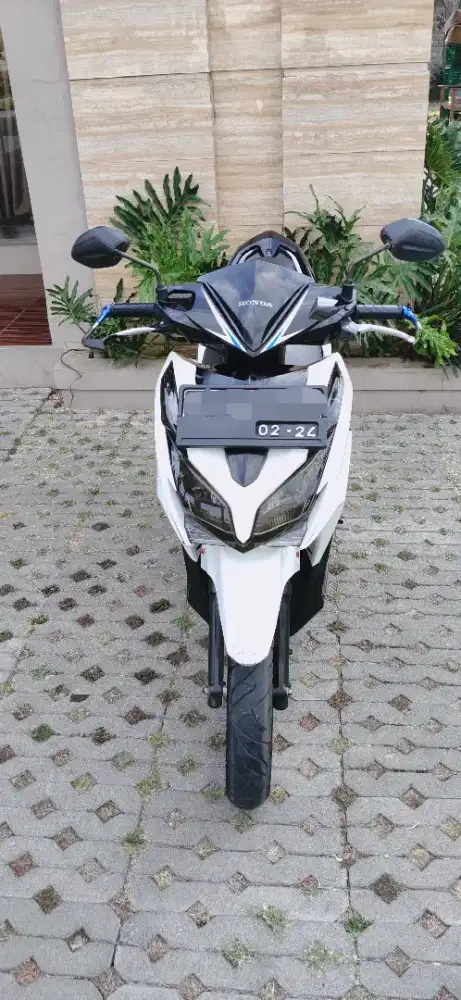 Jual Motor Vario Rawatan 125 2014 Motor Bekas 914524974