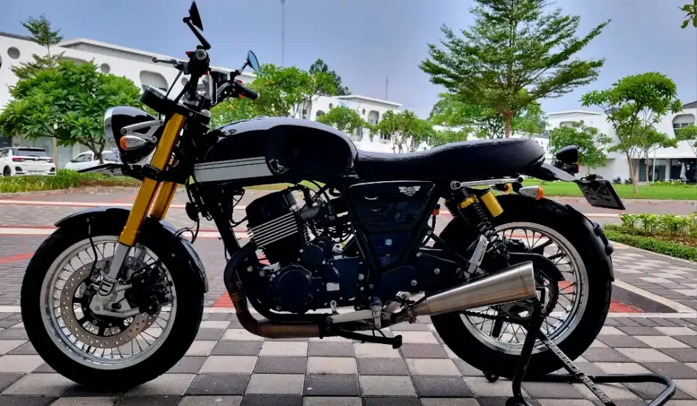 250 Twin - Motor Murah Dengan Harga Terbaik - OLX.co.id