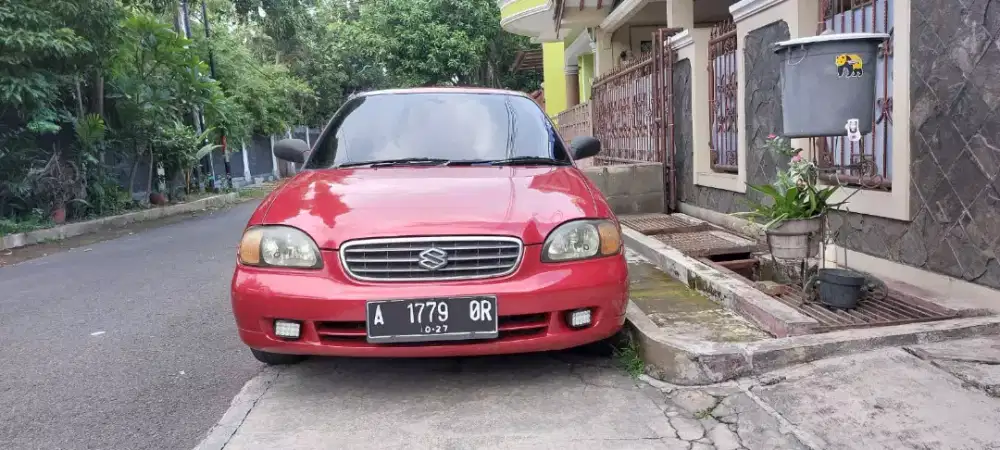 Suzuki Baleno 1.5 Dx At 2002/2003 - Mobil Bekas - 914968618