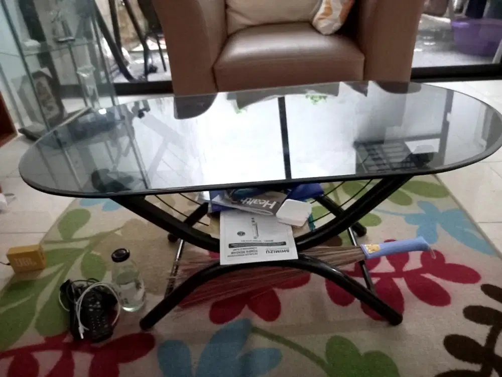 Meja Tamu Kaca di Indonesia - OLX Murah Dengan Harga Terbaik - OLX.co.id