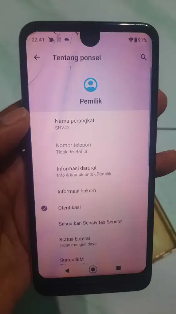 Sharp Hp di Indonesia - OLX Murah Dengan Harga Terbaik - OLX.co.id