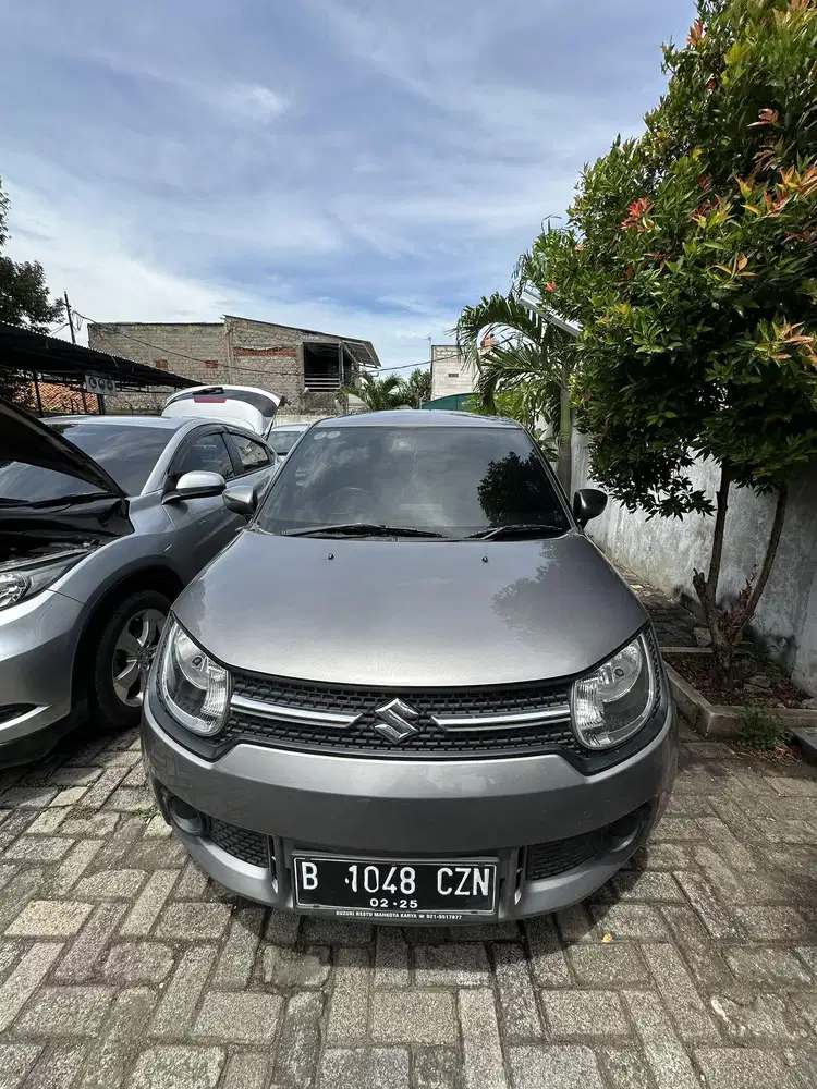 Suzuki Ignis 2019 AT TDP 5JT - Mobil Bekas - 915451067