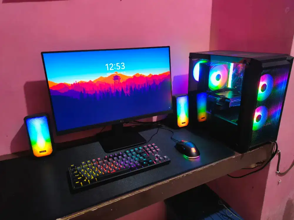 Komputer Pc Lengkap di Indonesia - OLX Murah Dengan Harga Terbaik - OLX ...