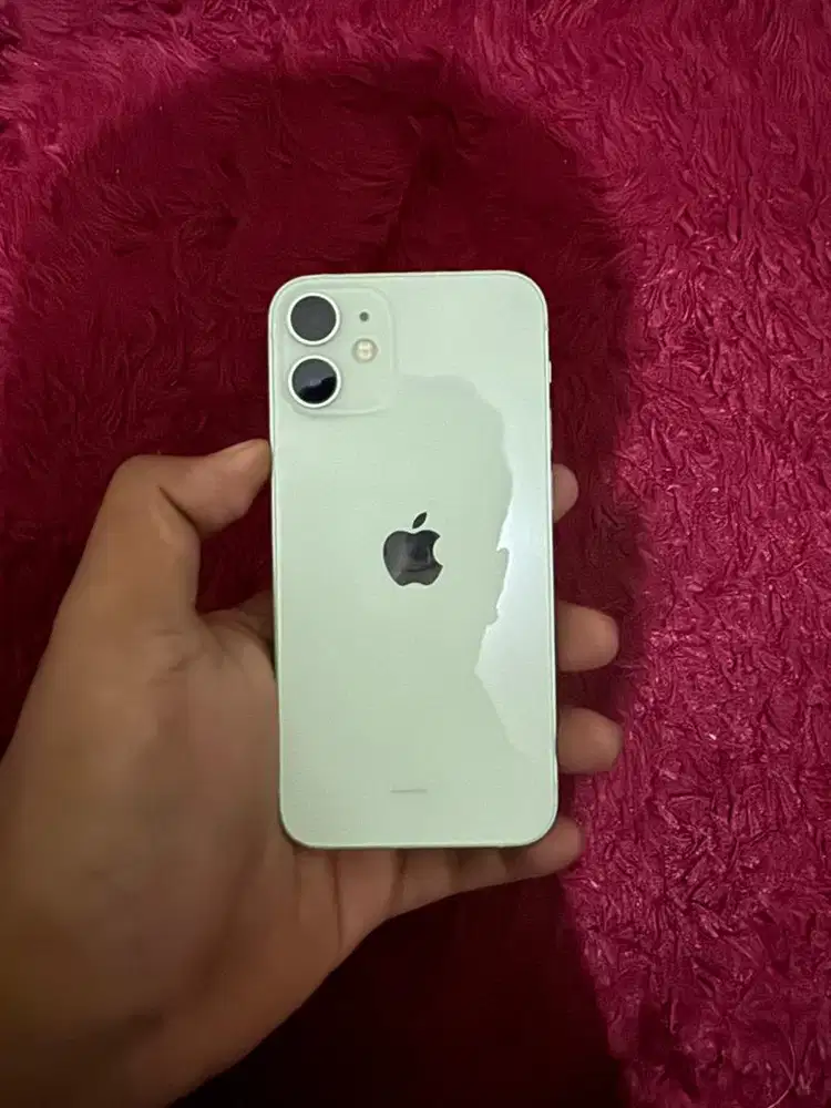 iphone 12 mini 64gb ID/A digimap resmi - Handphone - 915870665