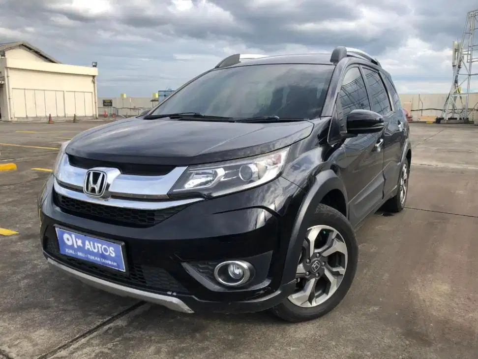 [OLX AUTOS] Honda BR-V 1.5 E Bensin-AT 2016 WOQ - Mobil Bekas - 916032622