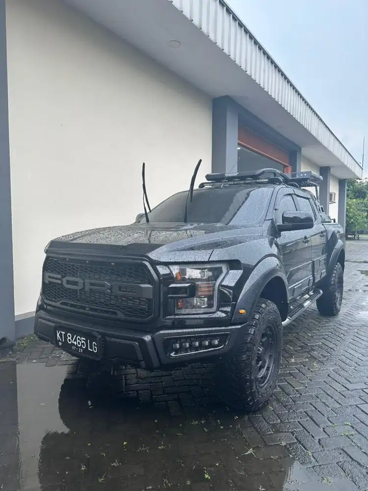 Ford Ranger Raptor - Jual Beli Mobil Bekas Murah & Cari Mobil Bekas di ...