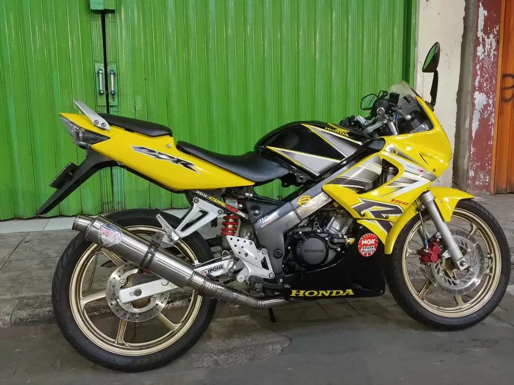 Honda Cbr 150 Old - Jual Beli Motor Bekas Murah & Cari Motor Bekas di ...