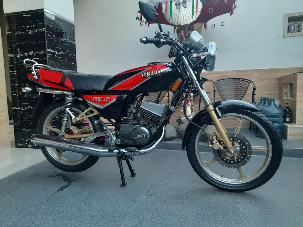 Rxz - Motor Bekas Terlengkap Harga Murah | OLX Indonesia
