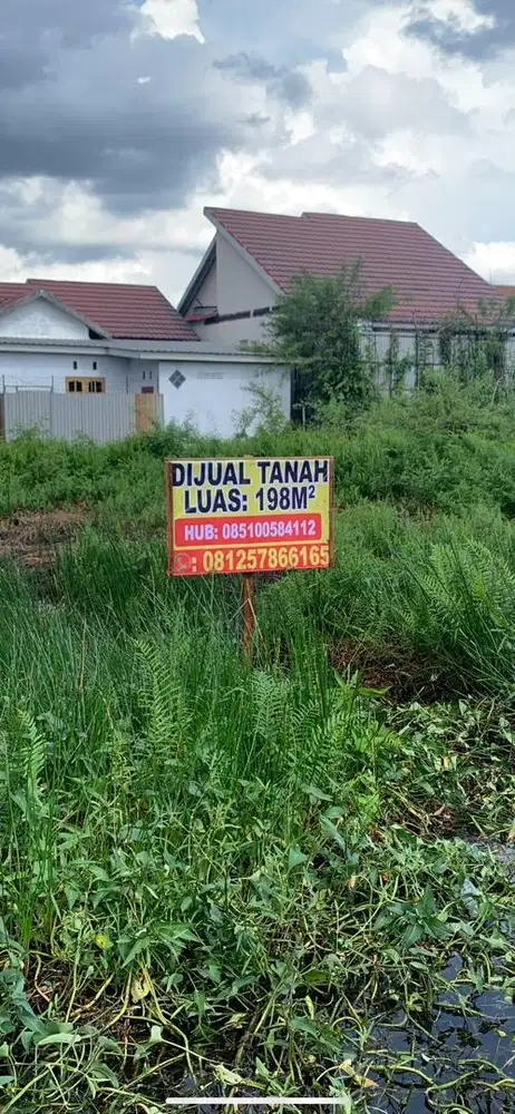 Di jual tanah cocok untuk bangun rumah tempat tinggal - Tanah - 916558798