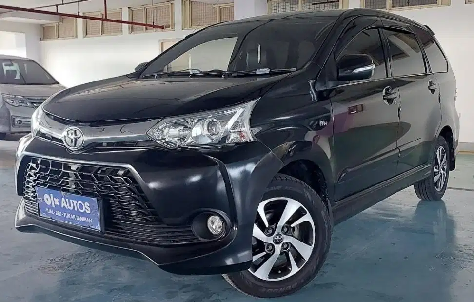 [OLX Autos] Toyota Avanza 1.5 Veloz Bensin-MT 2018 Hitam - Mobil Bekas ...