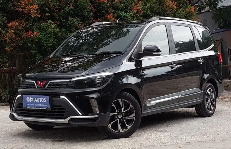 [OLX Autos] Wuling Confero S 1.5 L ACT Lux Plus Bensin-MT 2021 Hitam ...