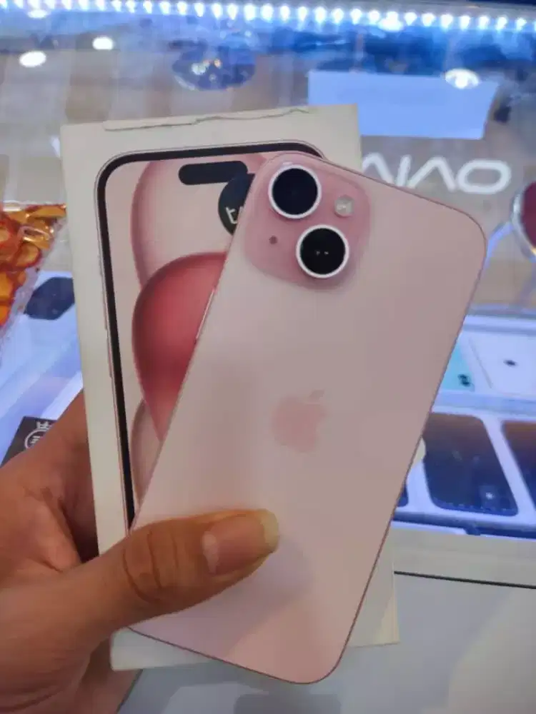 IPHONE 13 IBOX CREDIT DP HP BEKAS BISA - Handphone - 917723220