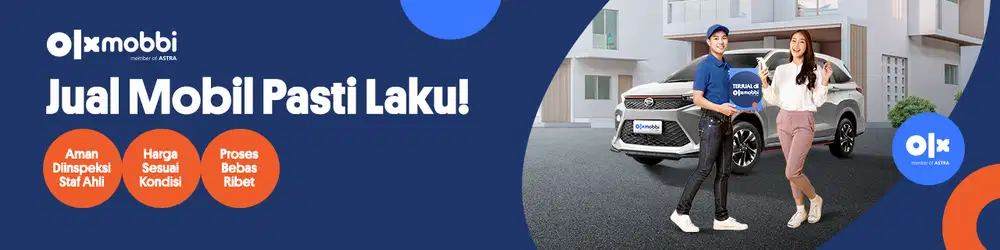 Jual Mobil Bekas Terbaik di OLXmobbi