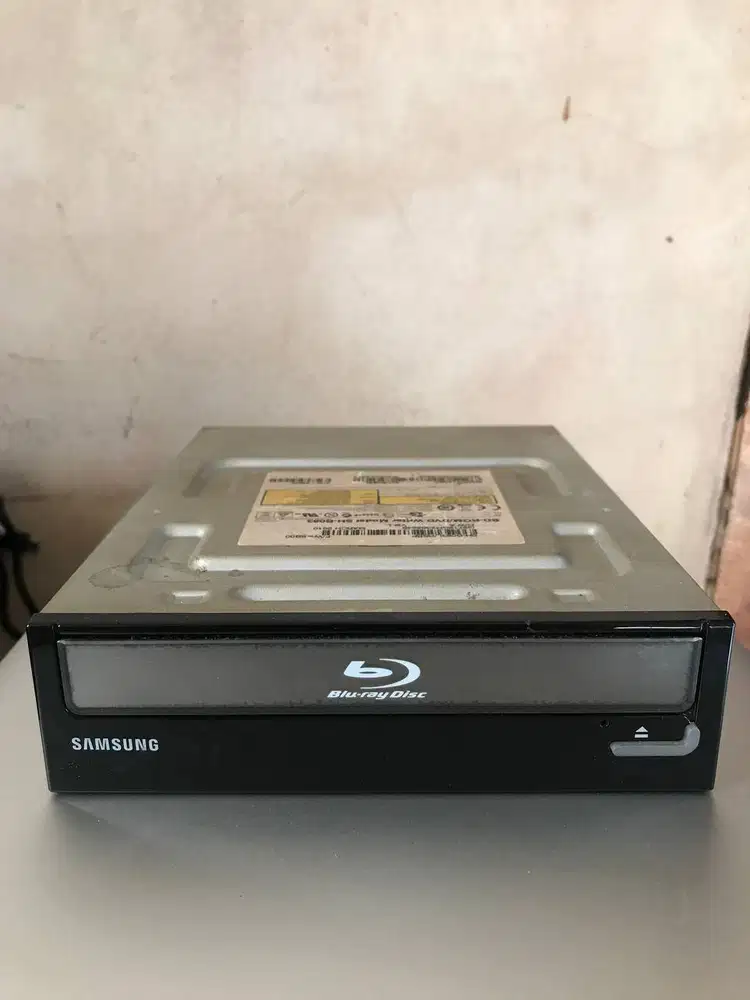 SAMSUNG Blu-Ray Disc Drive - BD-ROM / DVD Writer - Model SH-B083 8x ...