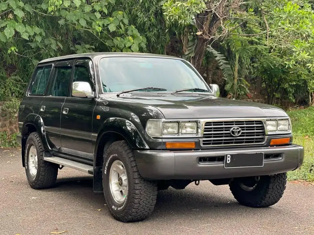 Landcruiser vx80 1997 tangan pertama - Mobil Bekas - 919368035