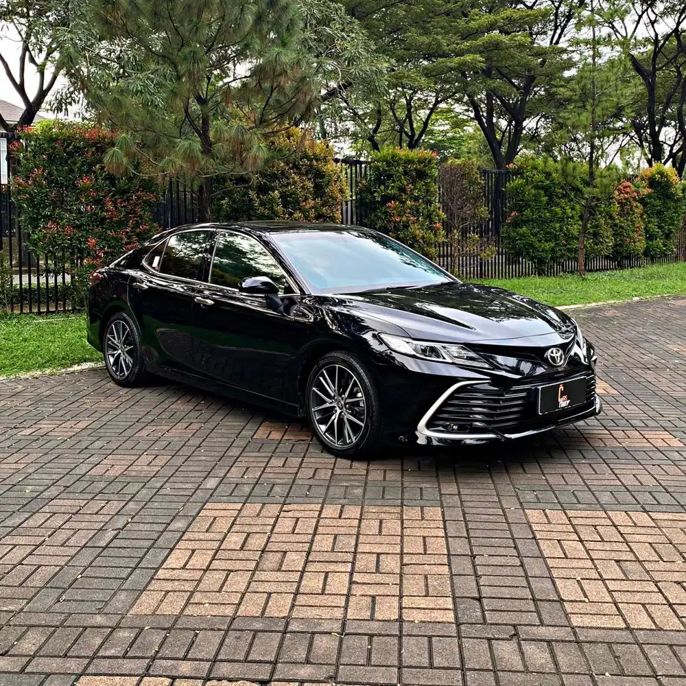SANGAT TERAWAT! Toyota Camry V 2022 BERGARANSI 2021 hybrid 2023 - Mobil ...