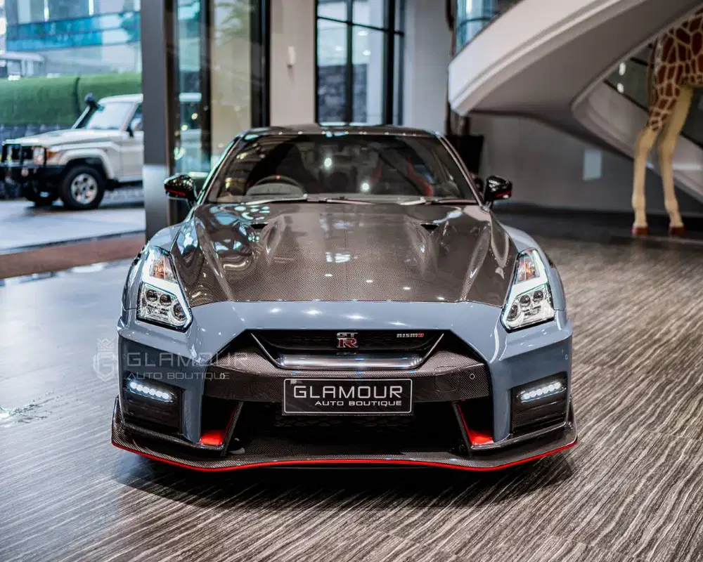 Nissan GT-R Nismo SE - Stealth Grey - Mobil Bekas - 920443767