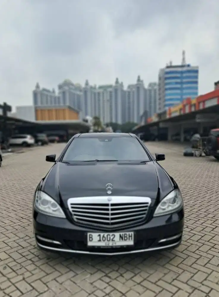 Mercy S350 RSE 2013 Antik DP 20 juta - Mobil Bekas - 920451135