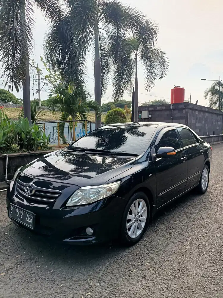 toyota altis g at 2010 - Mobil Bekas - 920869992