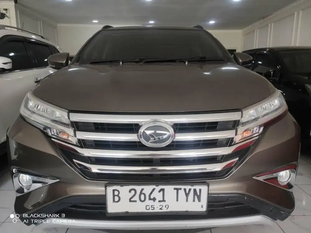 Daihatsu Terios R matic dp 5jt tahun 2019 - Mobil Bekas - 914945145